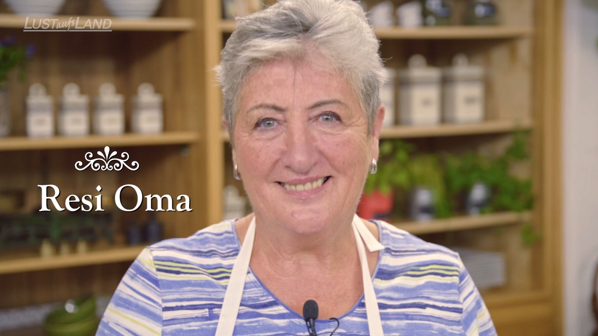 Resi Oma Kocht · Lmmedia